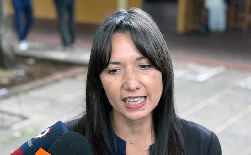 Mercedes del Rosario Goitía: Es un domingo especial donde se elige el ...